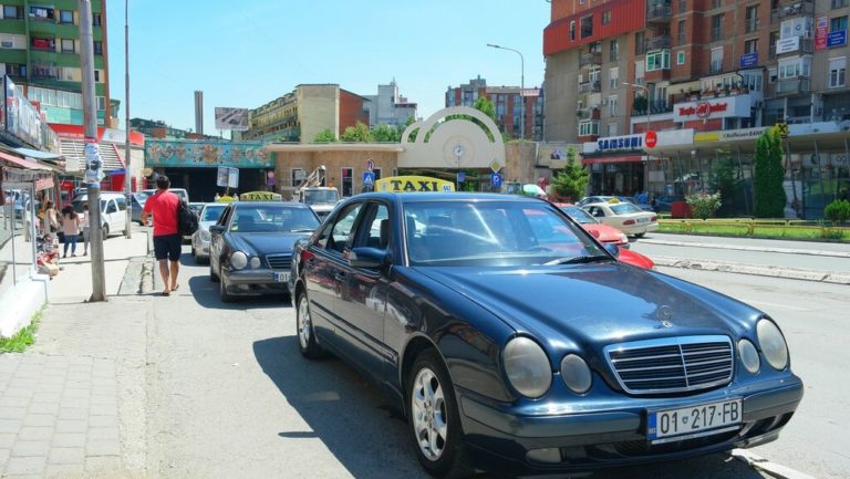 Why are there so many mercedes in Albania